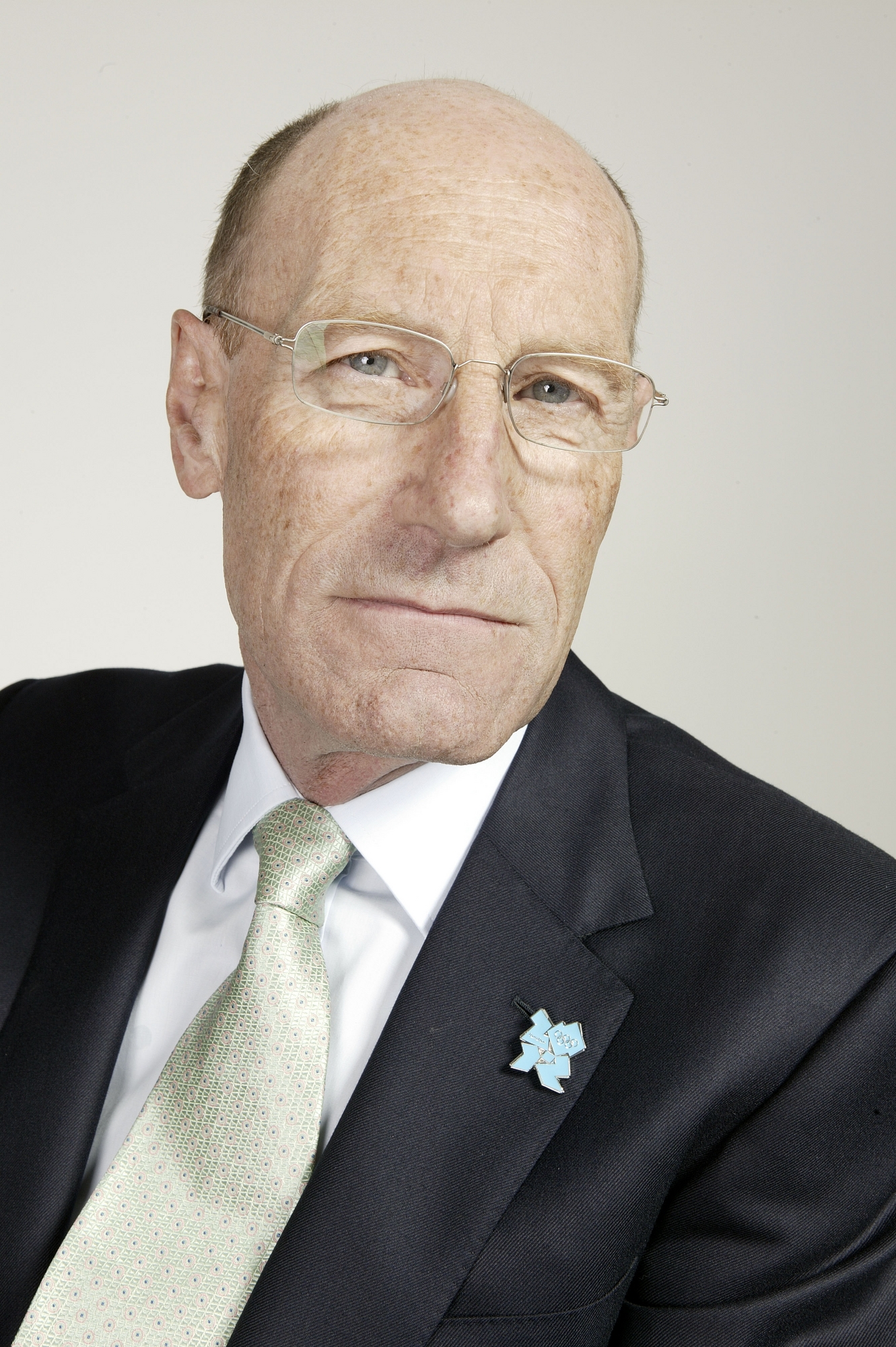 Armitt seeks early end to Olympic marketing ban | New Civil Engineer