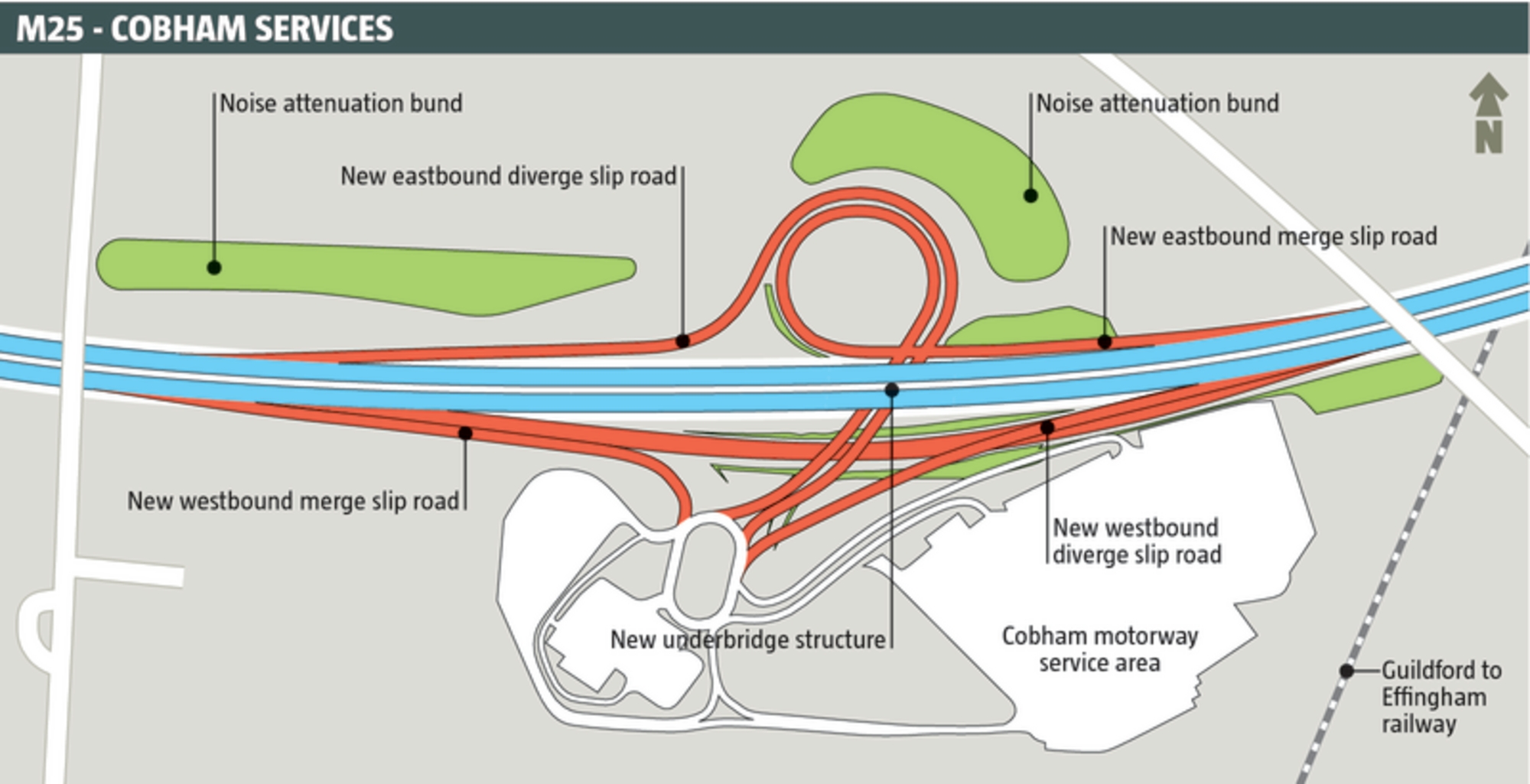 M25_Cobham - New Civil Engineer