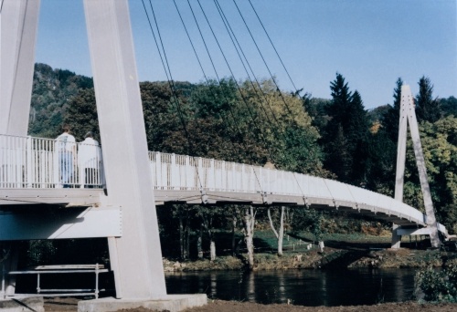 No.13 Aberfeldy footbridge | New Civil Engineer