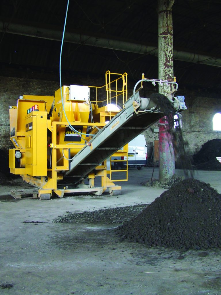 Allu launch improves the mix | New Civil Engineer