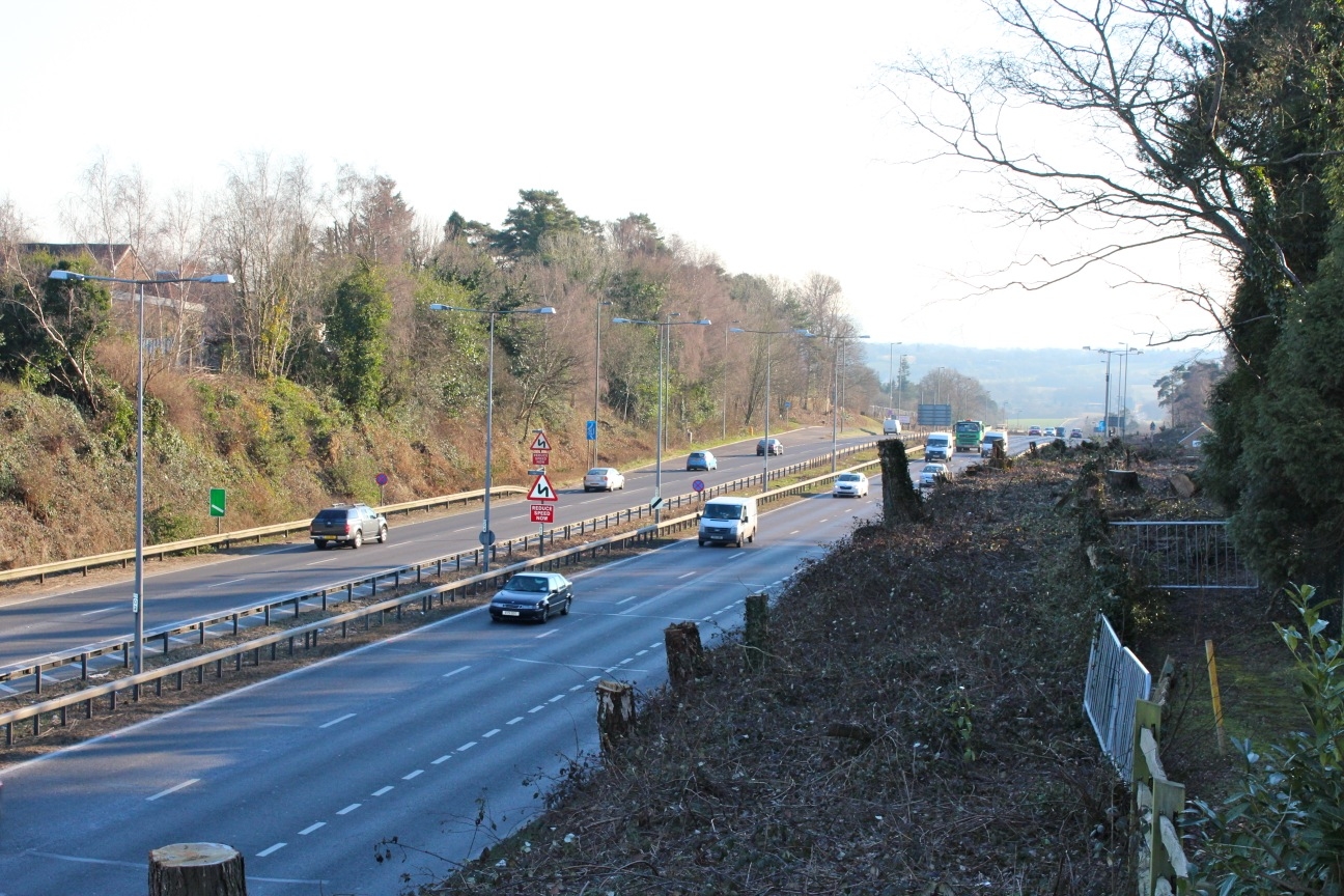 Work to begin on A23 upgrade after 23% cost saving found | New Civil ...