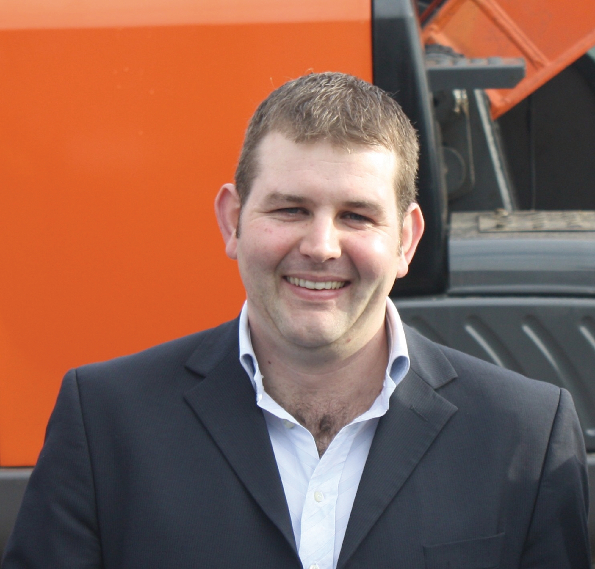 Embracing machine control for growth | New Civil Engineer