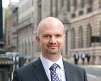 ICE chief operating officer Andy Ruffles quits | New Civil Engineer