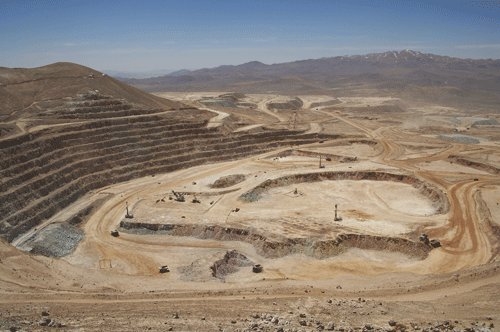 Boom in mining drives Turner & Townsend growth | New Civil Engineer