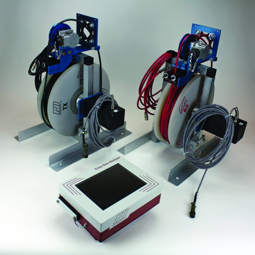 Pile dynamics improves testing | New Civil Engineer