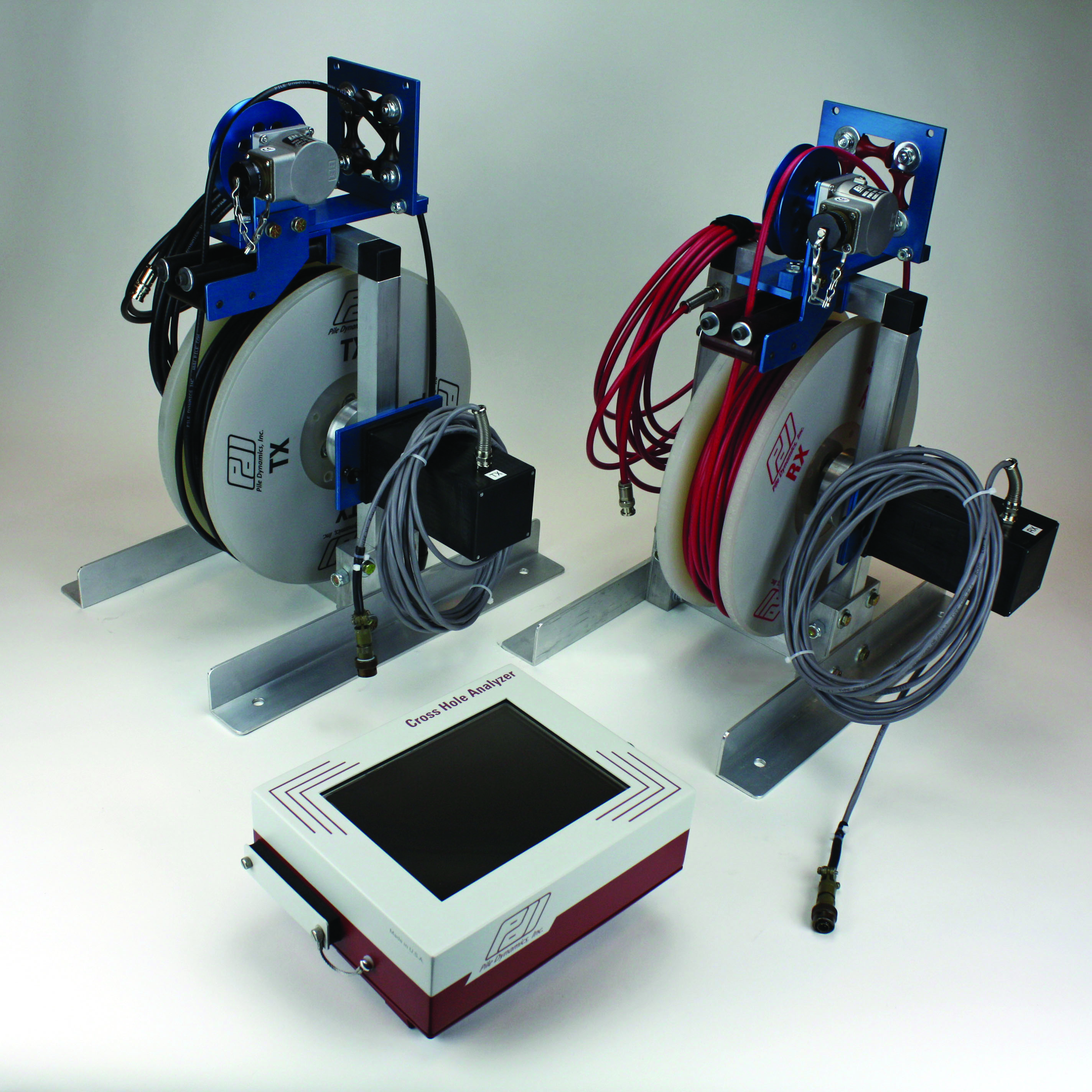 Pile dynamics improves testing | New Civil Engineer