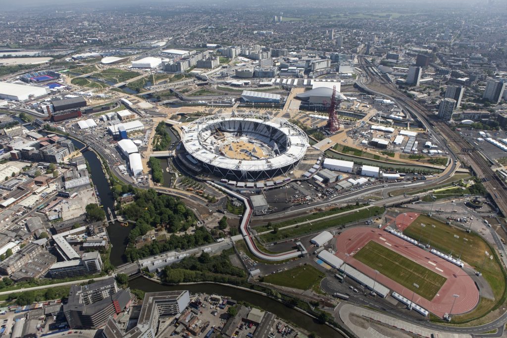 Atkins wins Olympic Park regeneration contract - Latest Construction ...