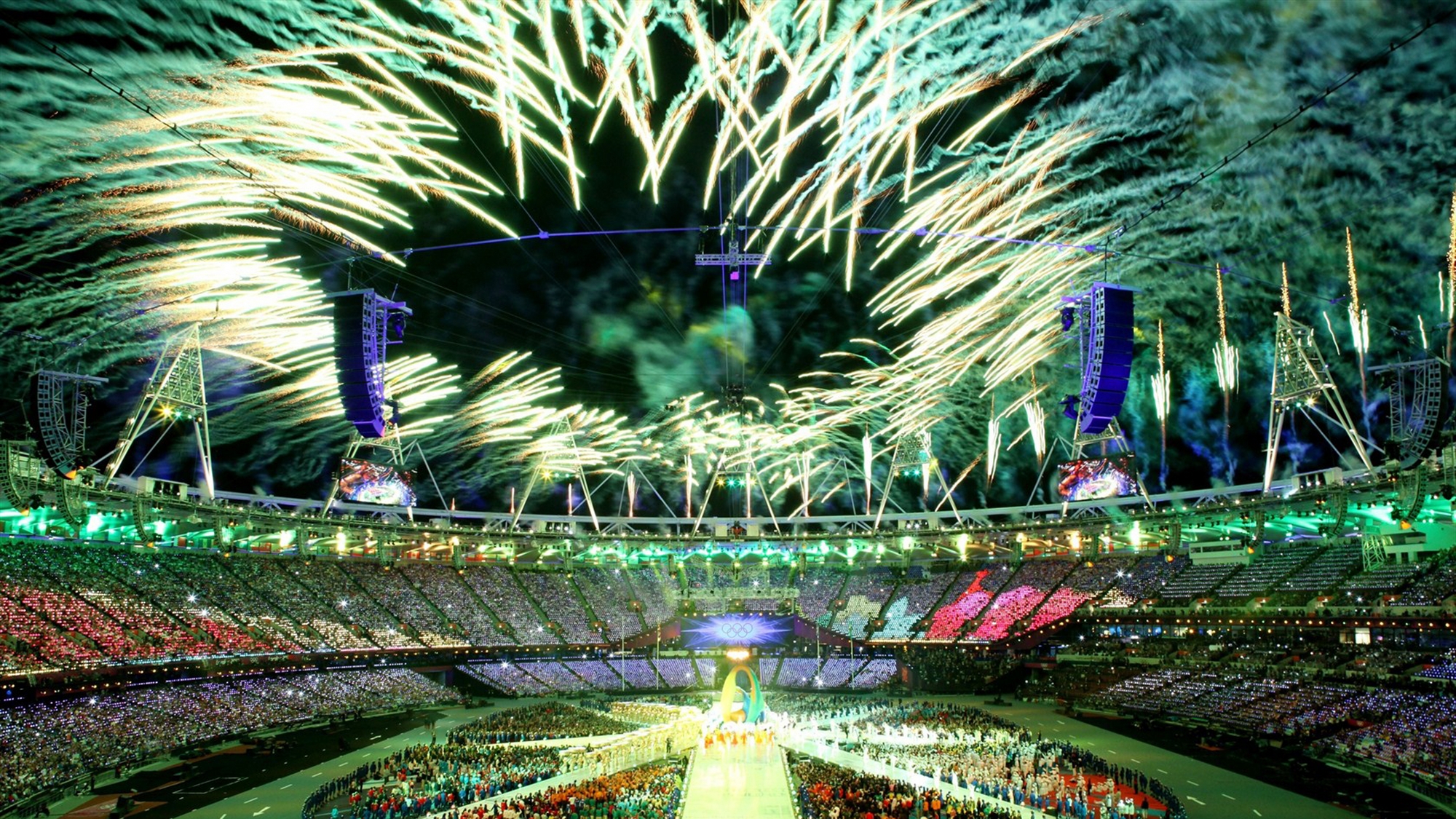 Powering the Olympics | New Civil Engineer