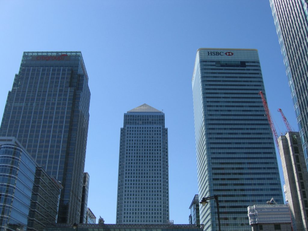 No.22 One Canada Square | New Civil Engineer