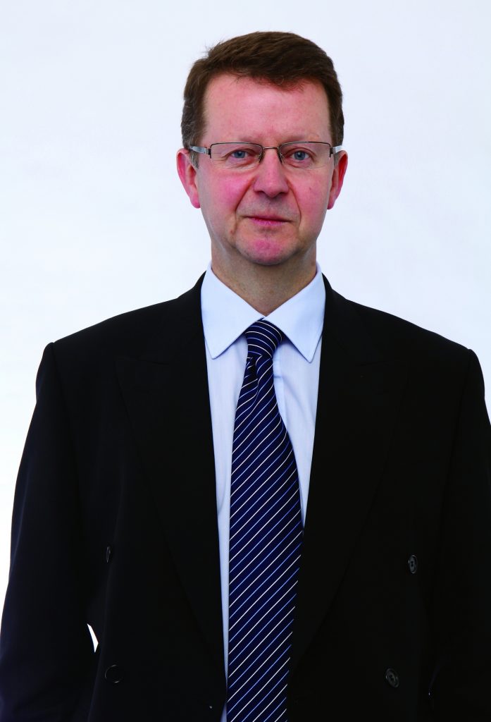 Driving Force | New Civil Engineer