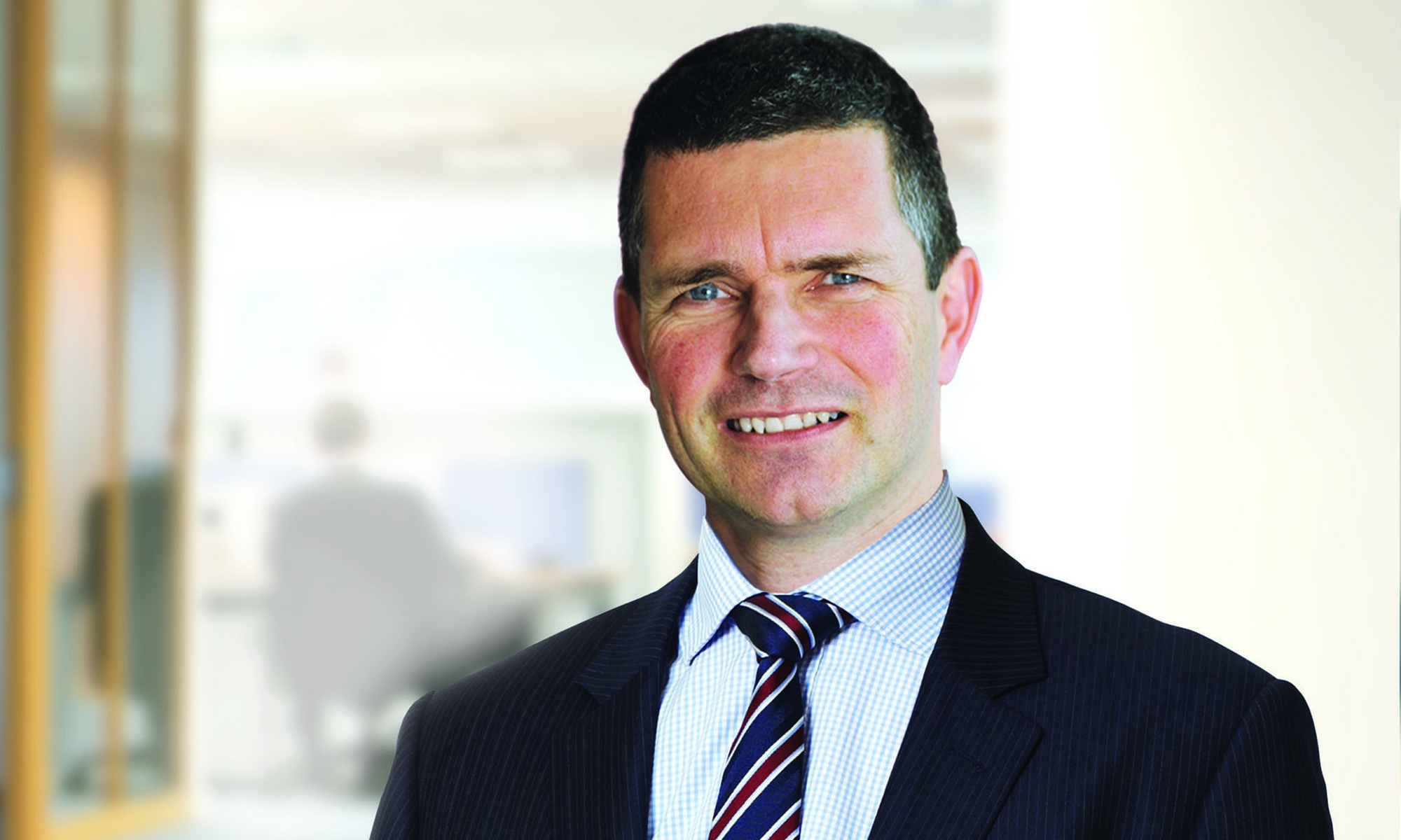 Andrew Wyllie: Playing the long game | New Civil Engineer