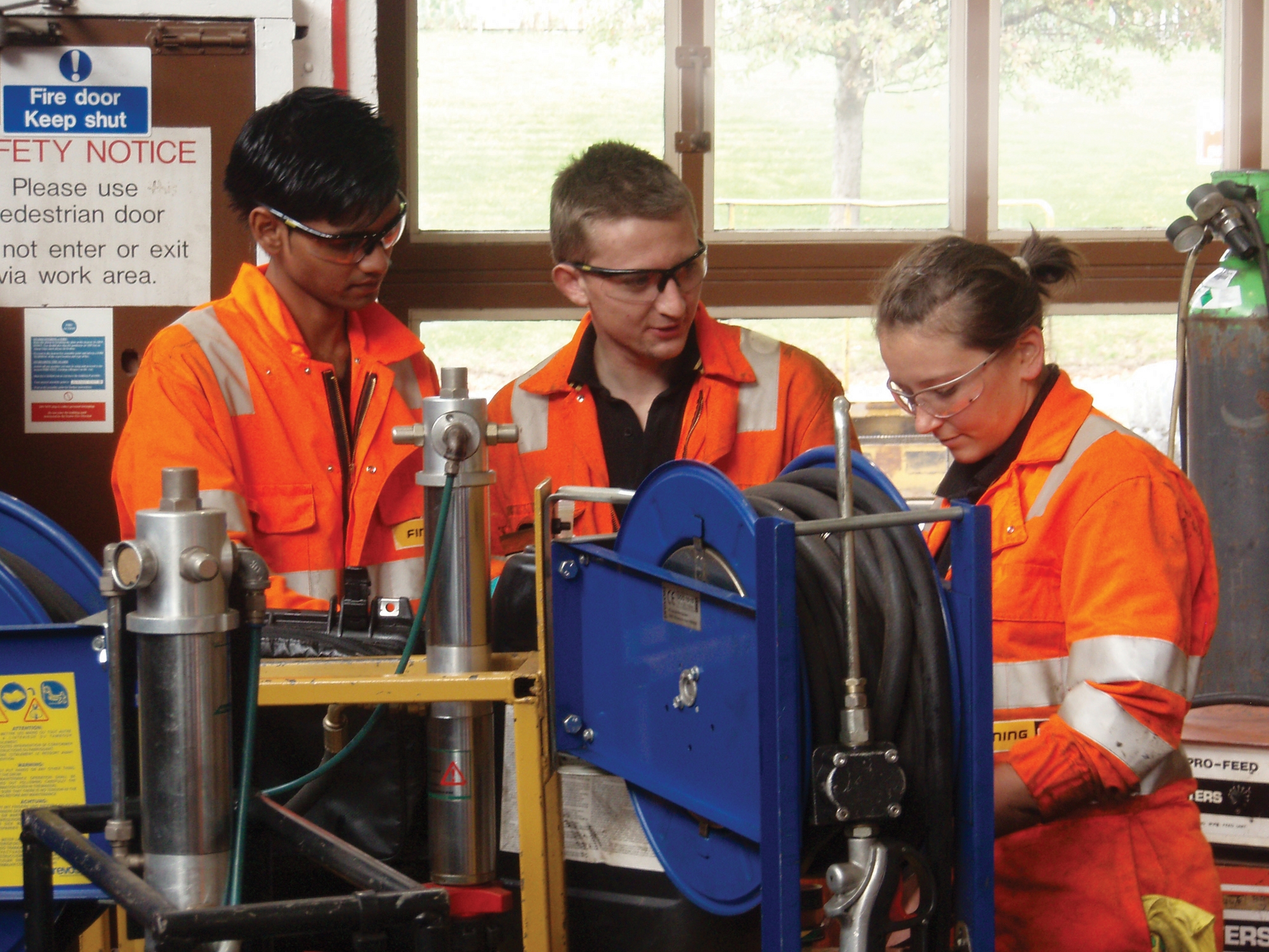 Talent Tracker | New Civil Engineer