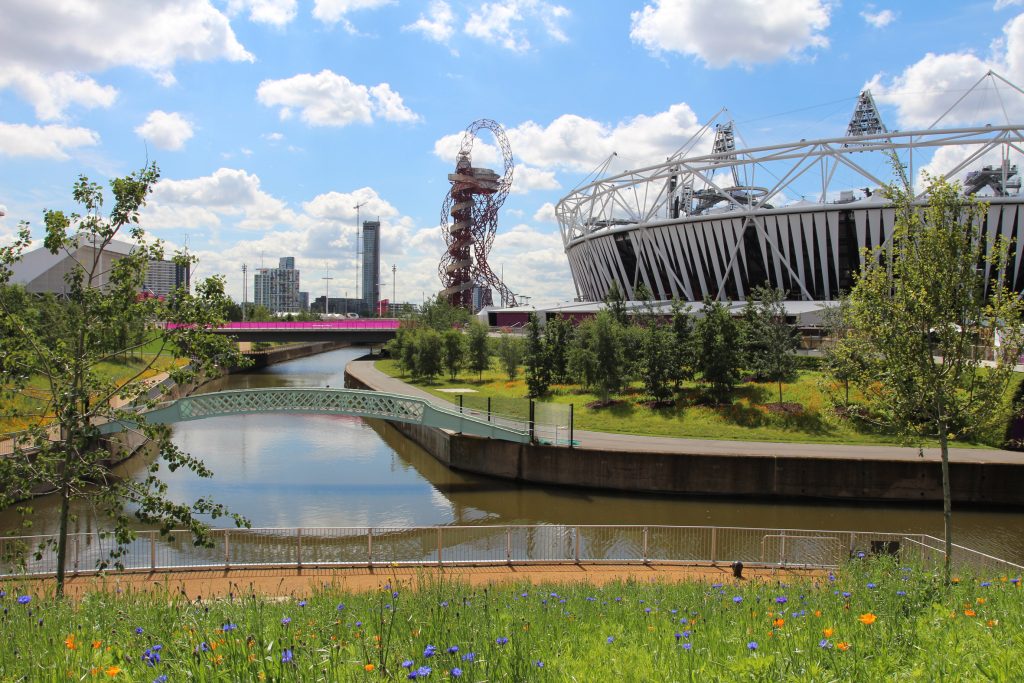 Former London Olympics design chief to lead Arup’s largest region | New ...
