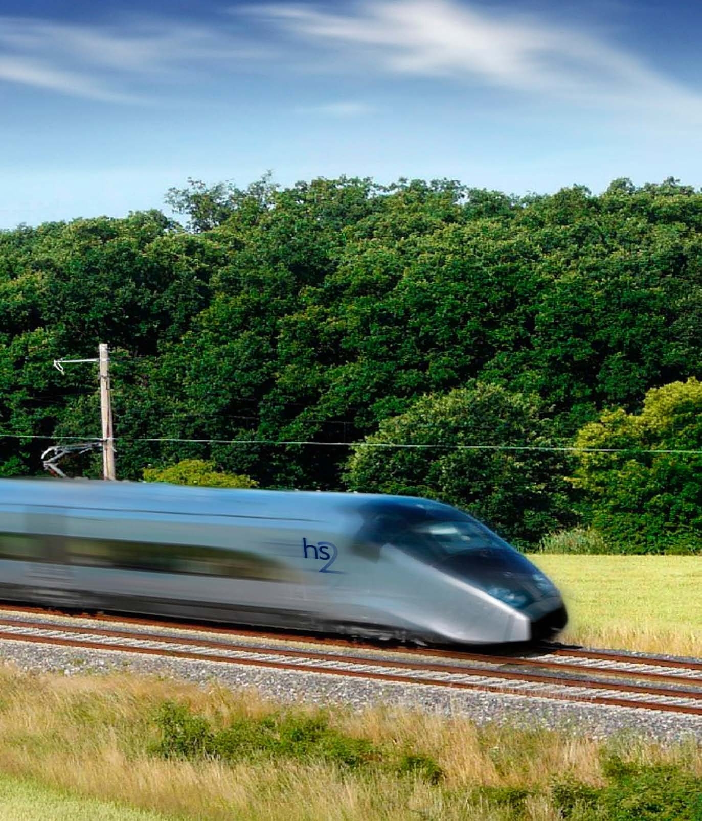 HS2 phase 2 contracts awarded | New Civil Engineer
