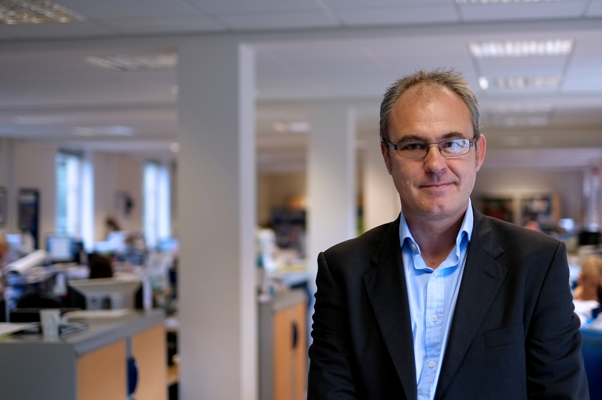 Grontmij: The shock of the new | New Civil Engineer