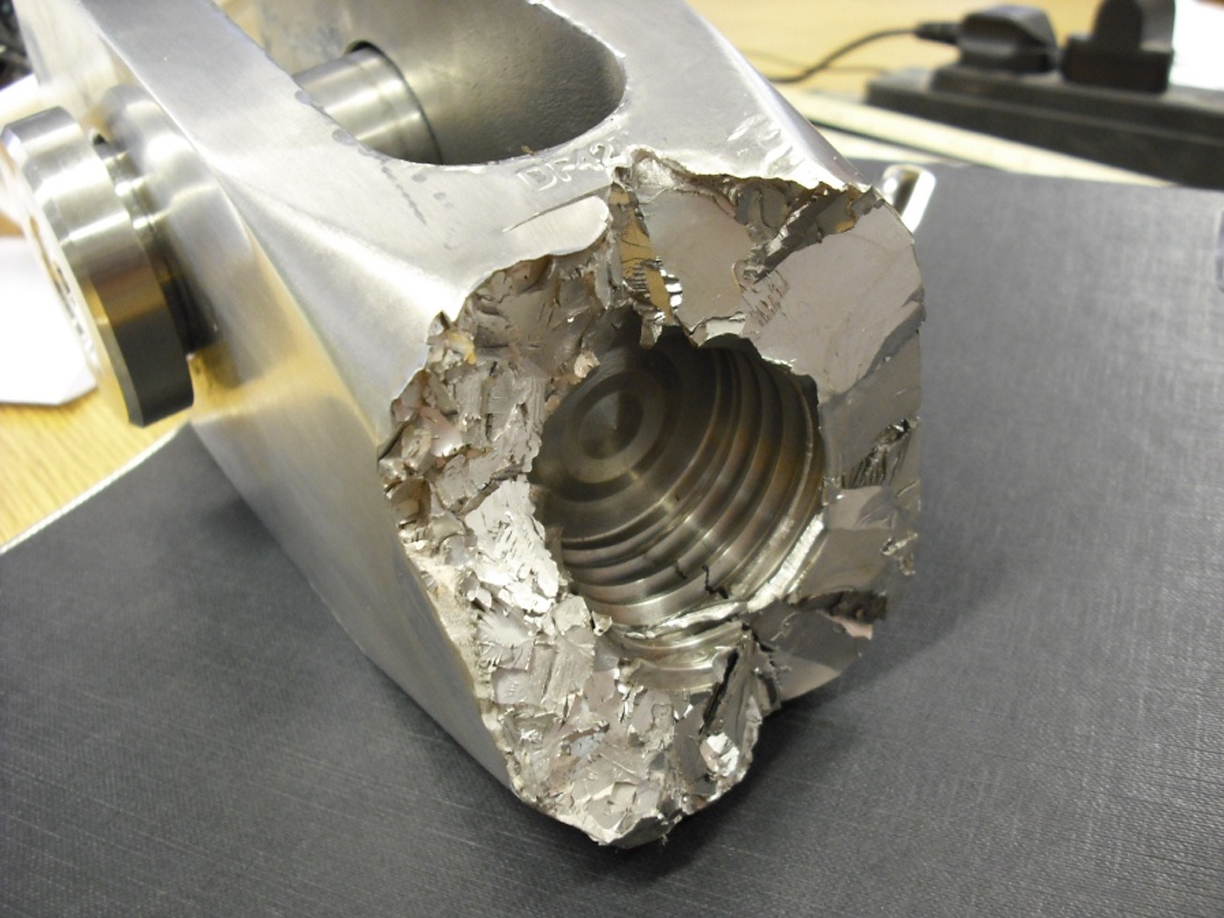 Tension cable structures: concerns over connectors | New Civil Engineer