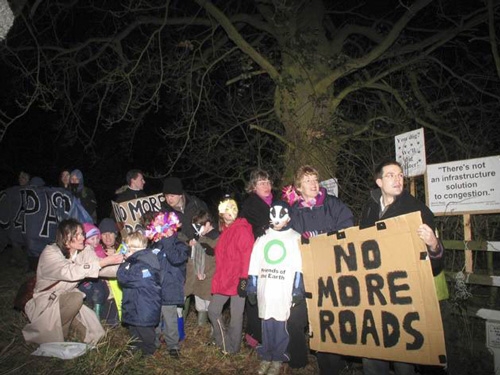 Anti-roads lobby unites to block roads revival | New Civil Engineer