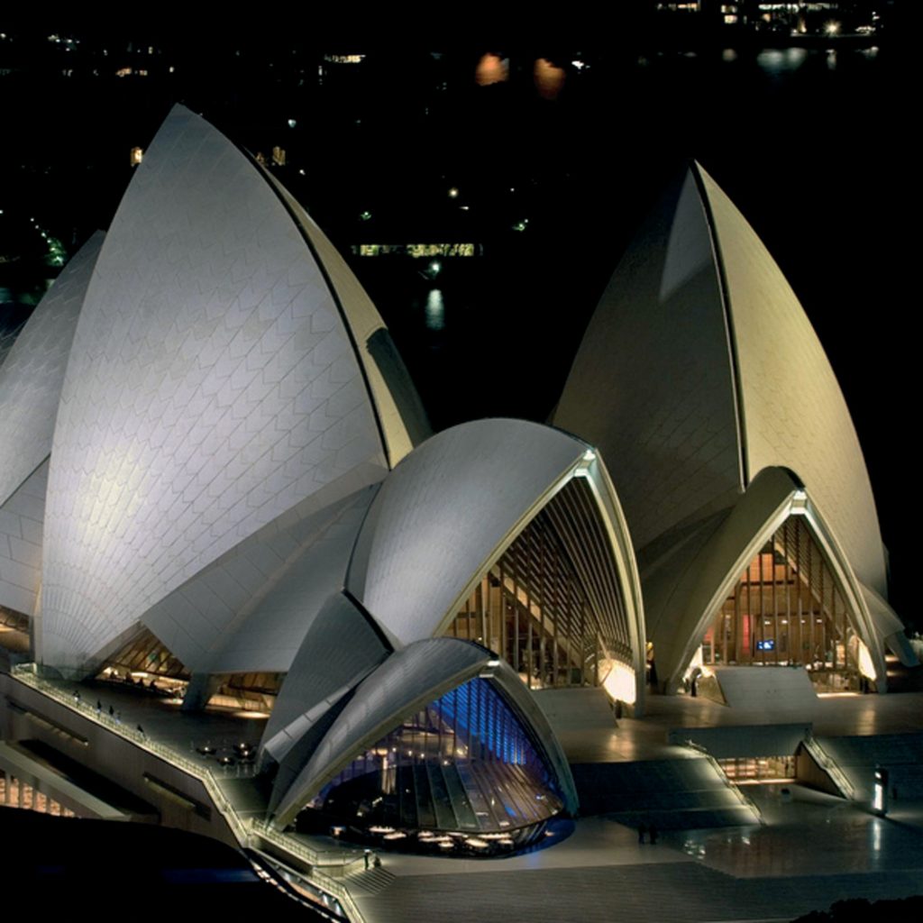 No.30 Sydney Opera House | New Civil Engineer