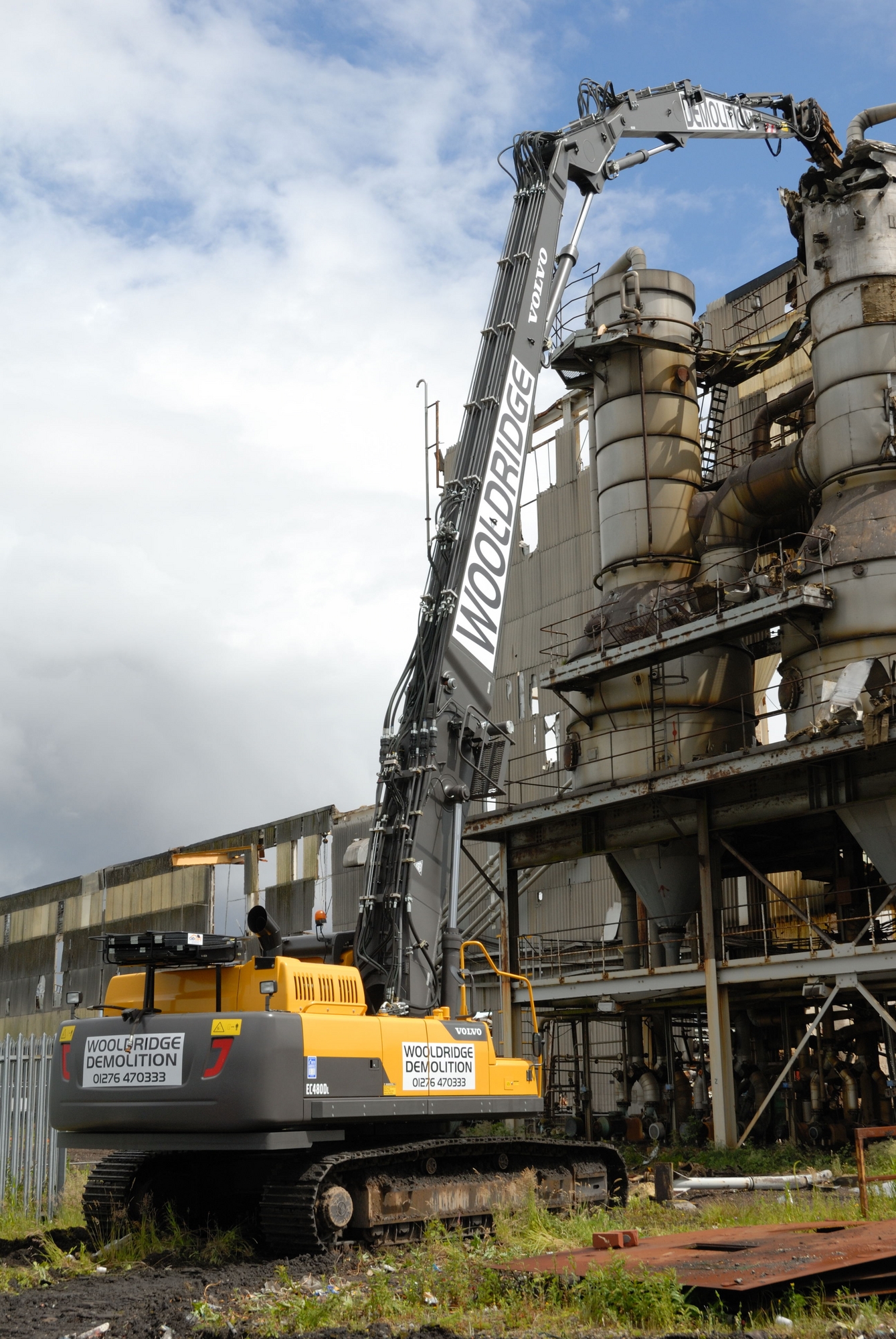 Wooldridge breaks into efficiency | New Civil Engineer