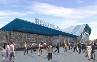 Reading upgrade proves a thriller | New Civil Engineer