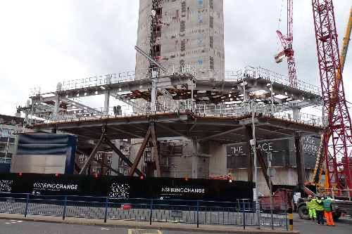 Movement control | New Civil Engineer