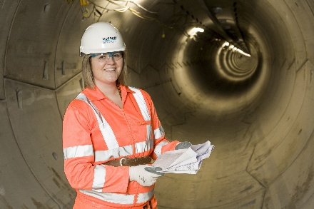 ICE member wins best new chartered engineer prize | New Civil Engineer