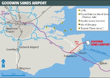 East Kent coast site gains | New Civil Engineer