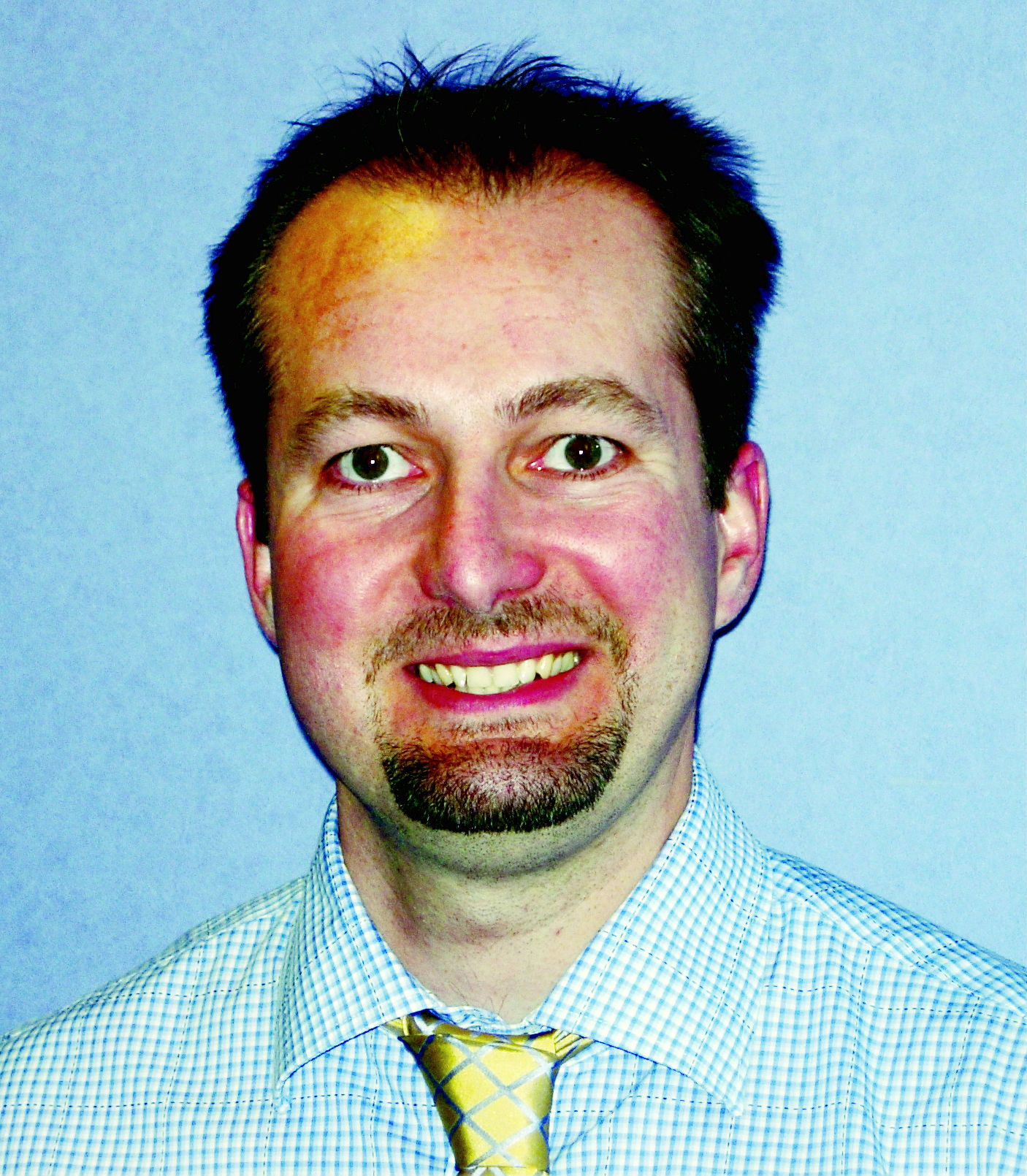 Talking Point with Derek Butcher | New Civil Engineer