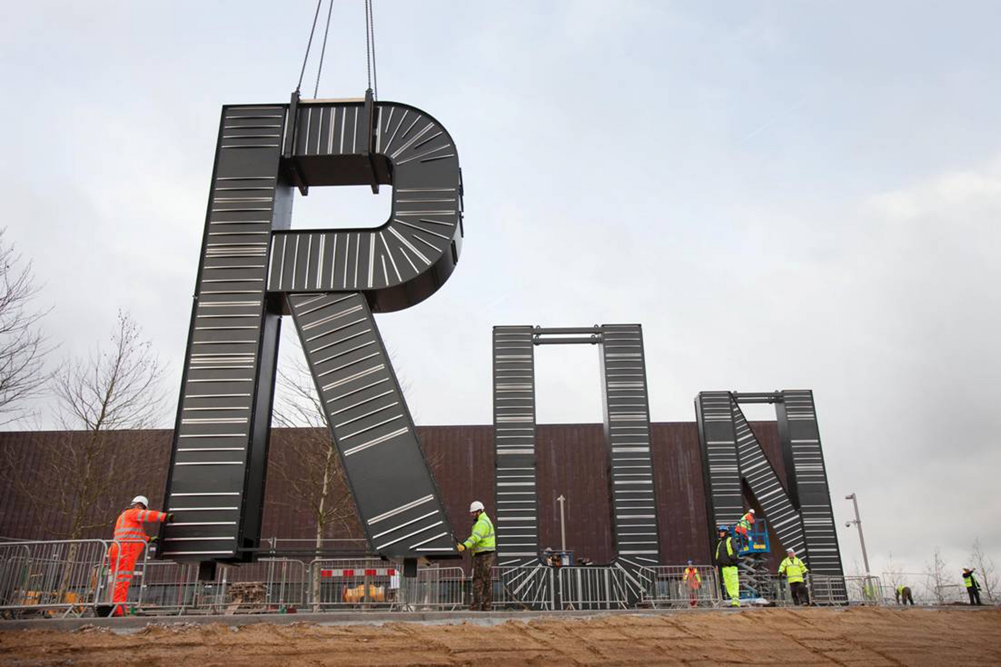 Olympic Legacy: Golden opportunity to make a mark | New Civil Engineer