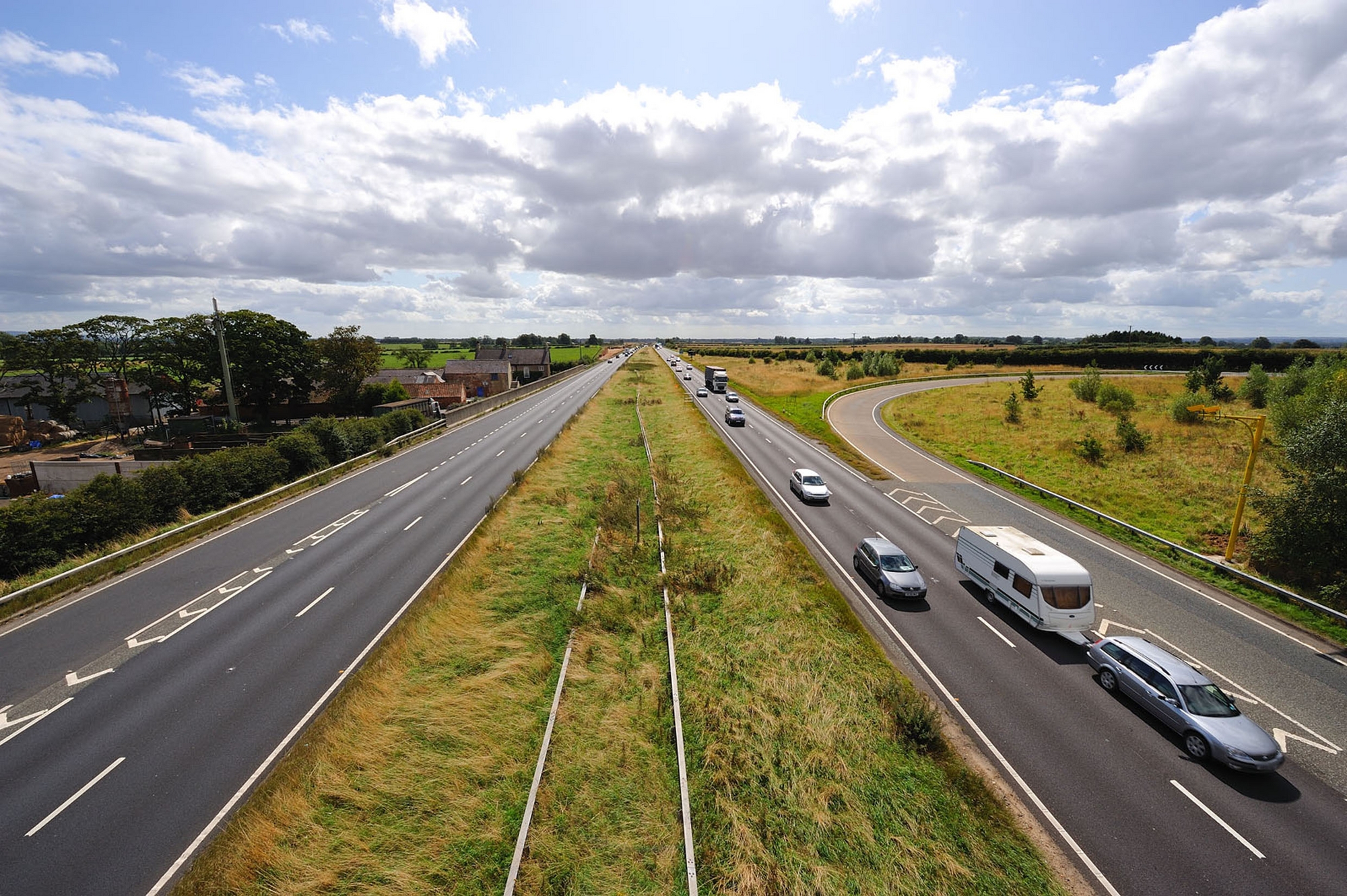 Highways Agency: It's time to stand and deliver | New Civil Engineer