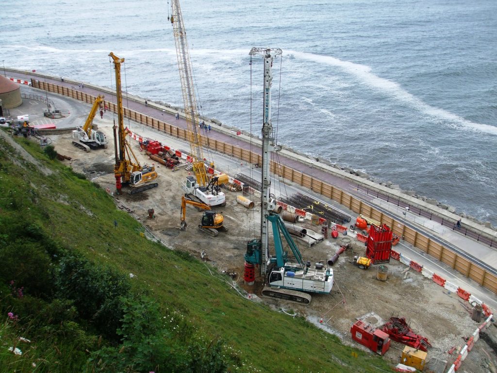 Flying a flag for quality | New Civil Engineer