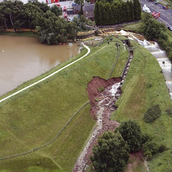 Defra dam test delay | New Civil Engineer