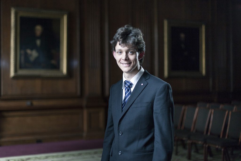 Mott MacDonald's Jamie Radford named Graduate of the Year | New Civil ...