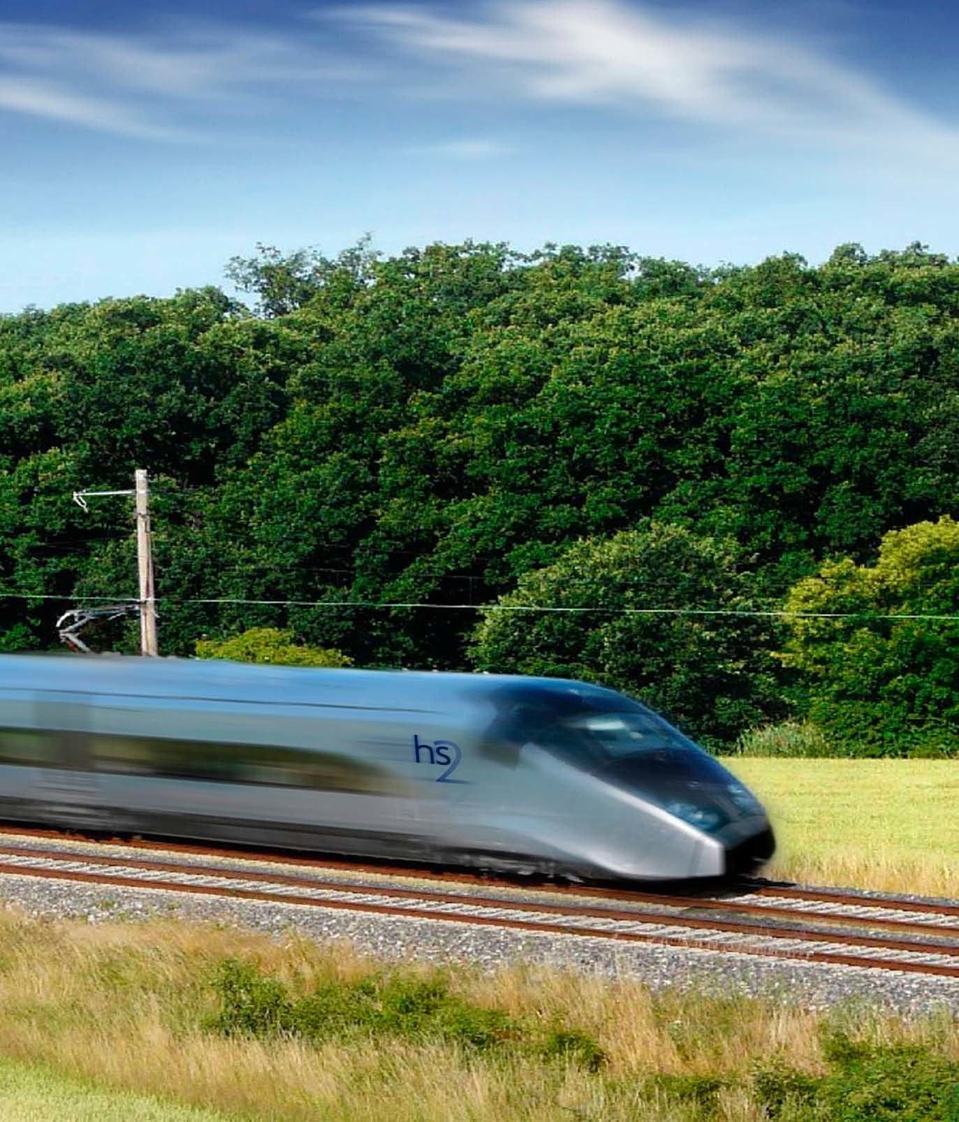 High Speed 2: Bigger, faster and better for Britain | New Civil Engineer
