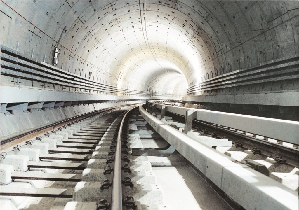 Tunnelling heavyweight backs Irish Sea link | New Civil Engineer