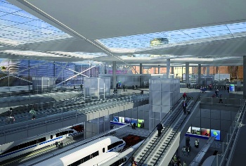 Cameron accelerates high speed revolution | New Civil Engineer