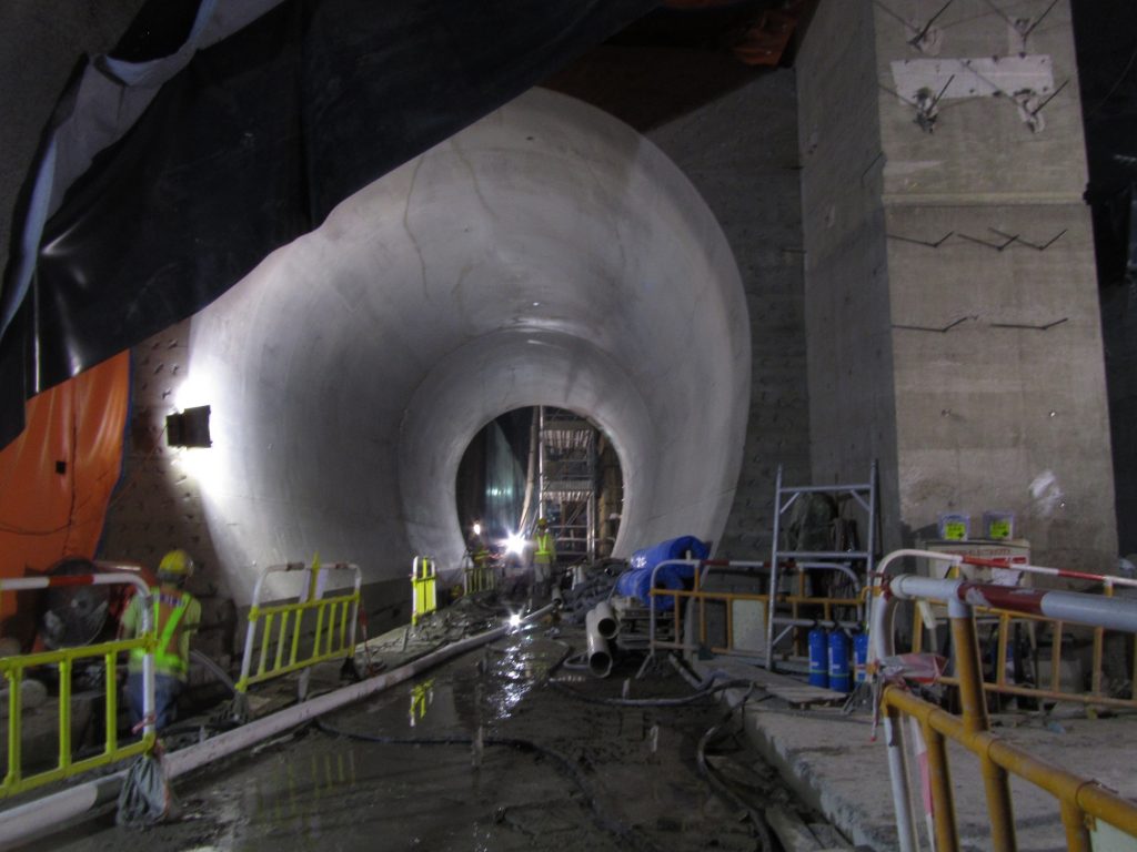 Team tunnel | New Civil Engineer