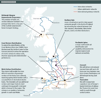 Rail structures suffer after Network Rail cash squeeze | New Civil Engineer