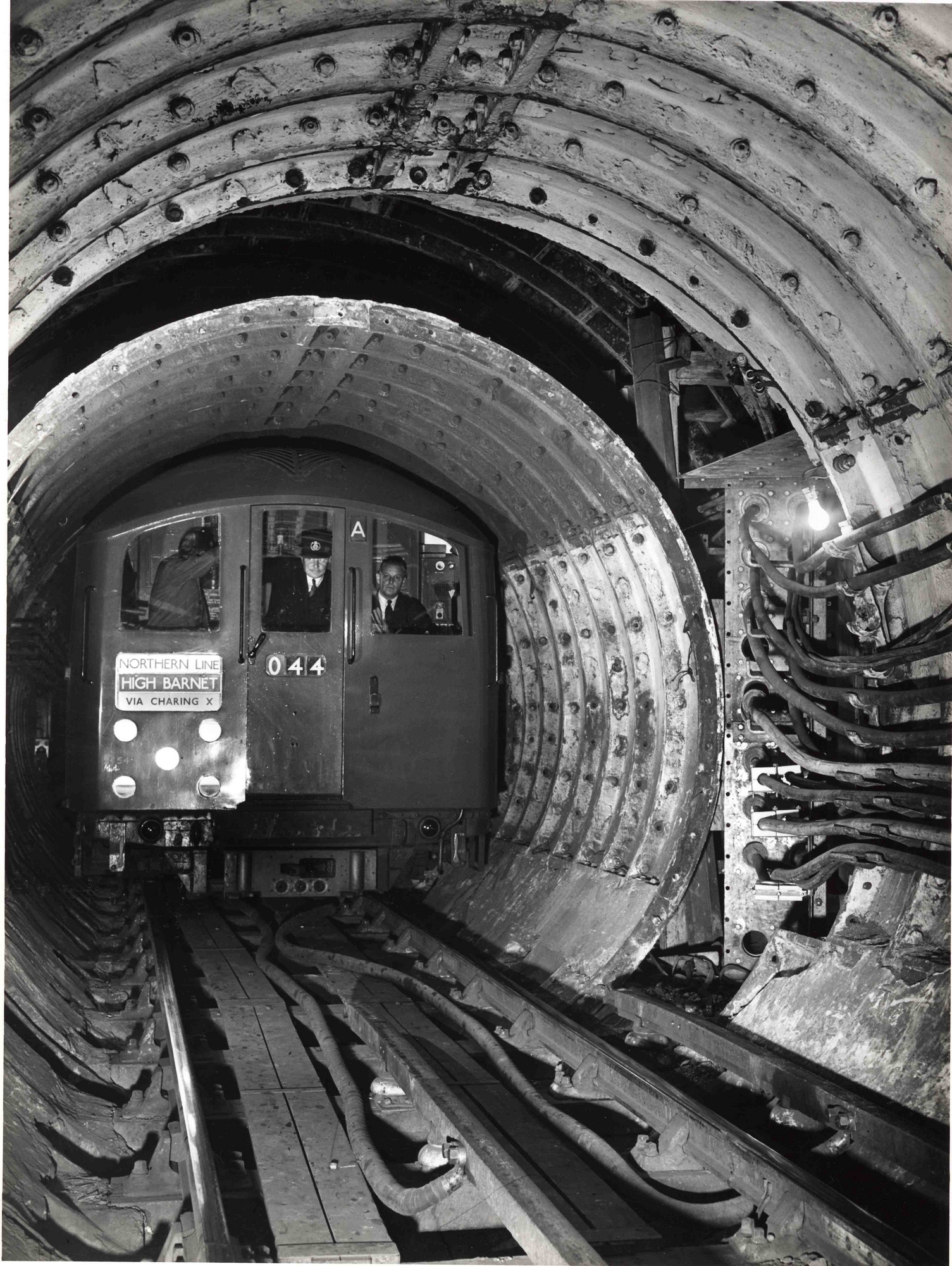 Northern Line Tube extension faces inquiry | New Civil Engineer