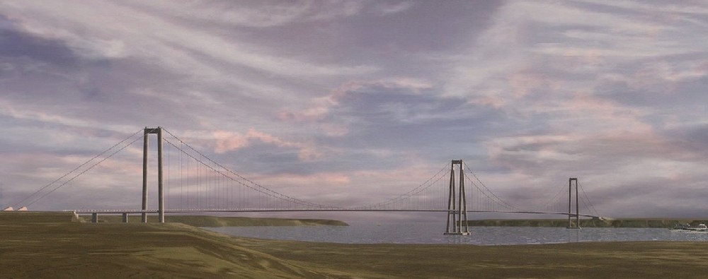 Chile to build mega-bridge | New Civil Engineer