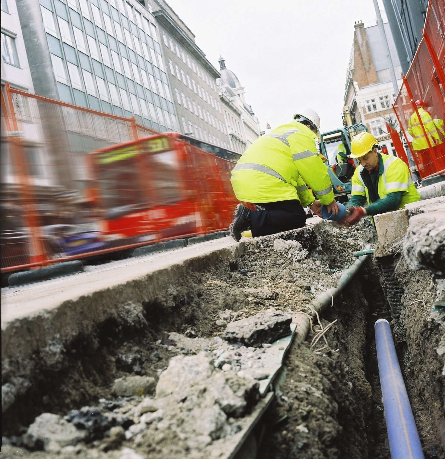 Finding a perfect match | New Civil Engineer