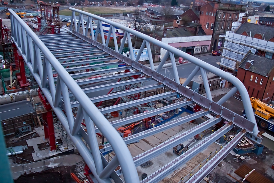 A game of two halves | New Civil Engineer