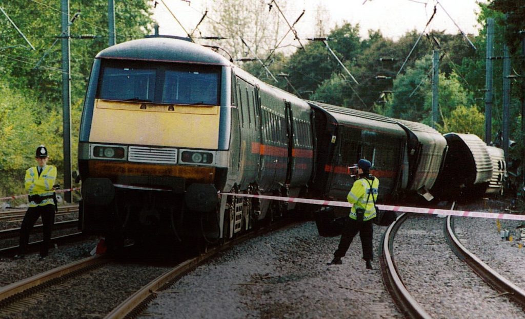 Network Rail under fire over broken rails | New Civil Engineer