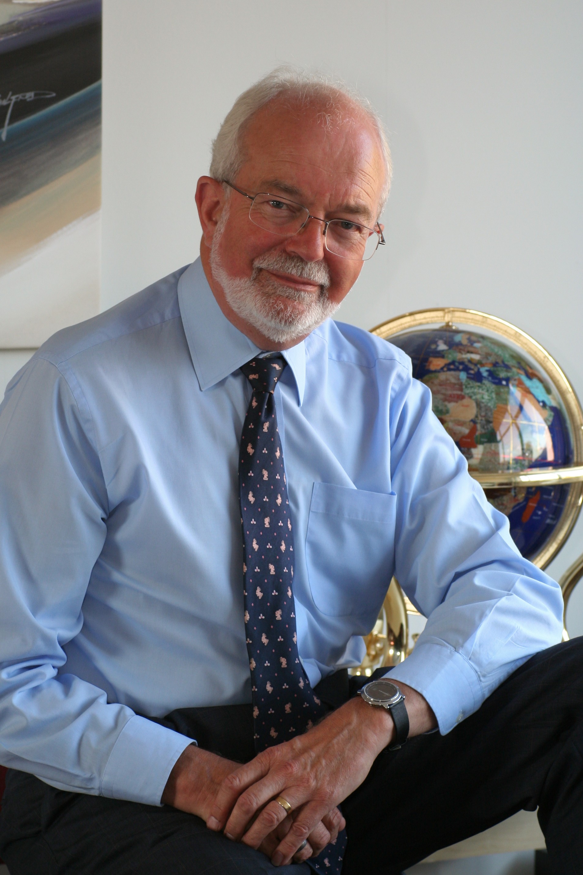 Talking Point with Len Threadgold | New Civil Engineer