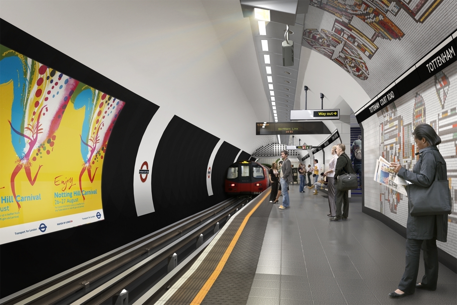 TfL names winning consultants on £500M framework | New Civil Engineer