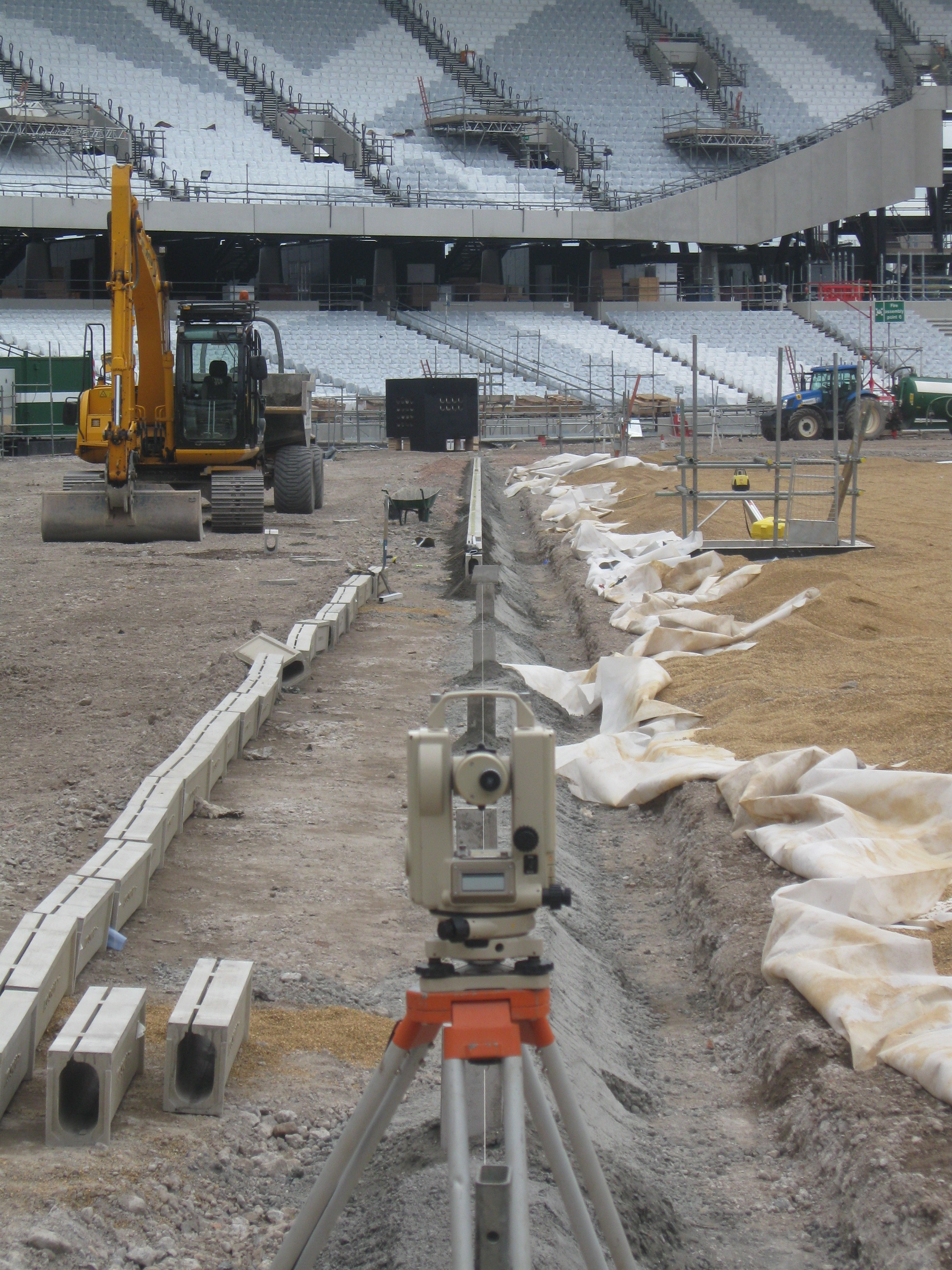 Getting the records on track | New Civil Engineer