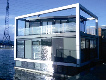 London mayor announces plans for 'floating village' | New Civil Engineer