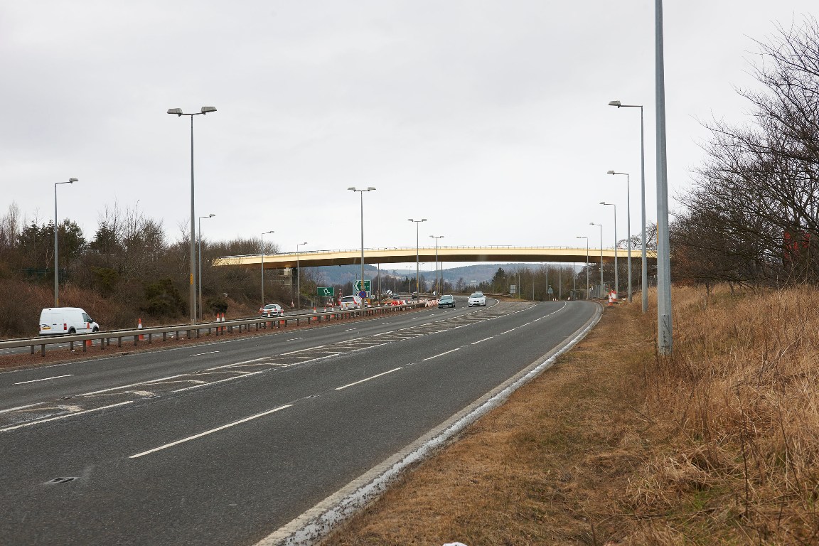 Broken jacks delay A9 bridge installation | New Civil Engineer