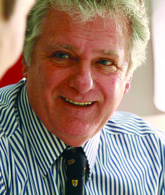 Talking Point with Jim Cook | New Civil Engineer