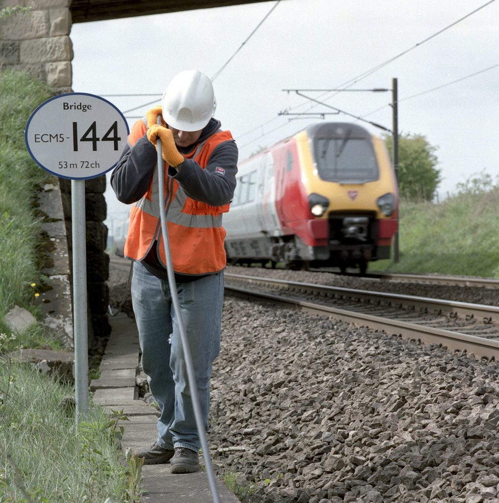 Rail asset conditions to be revealed | New Civil Engineer